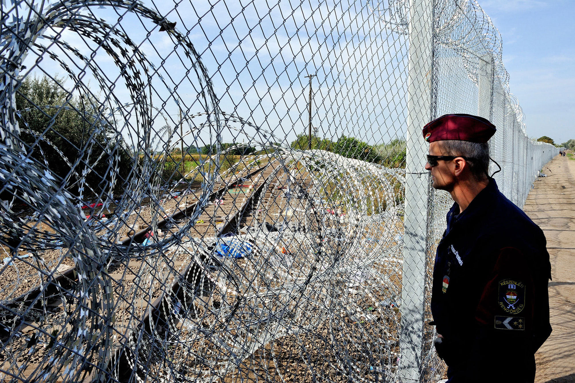 Minister: Hungary will protect EU external borders! - Daily News Hungary