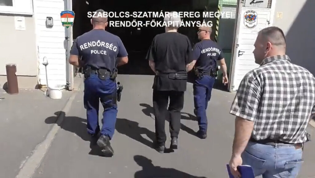 Homeless man in Budapest turns out to be a serial killer - Daily News ...