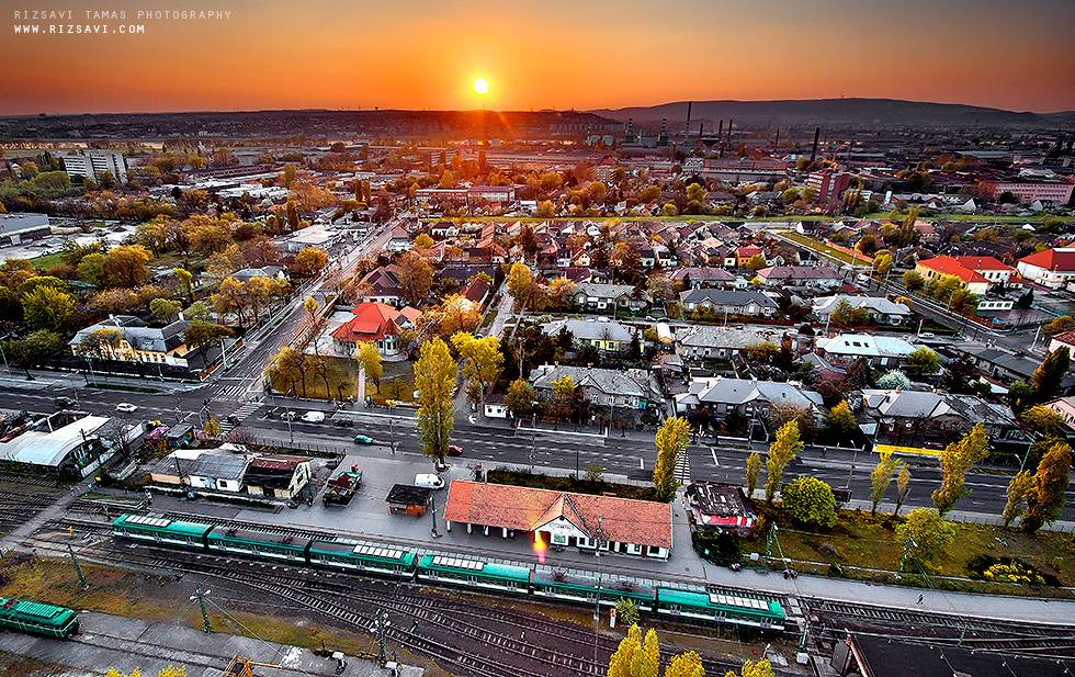 One of Budapest's largest parks to be created in Csepel - Daily News ...