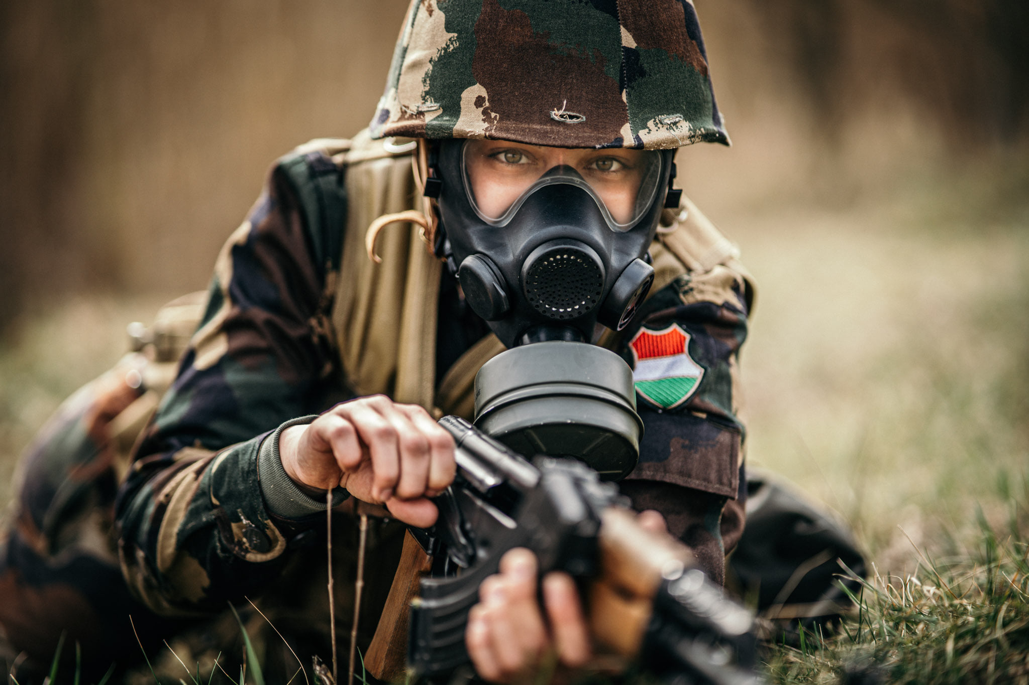 Hungarian troops prepared for duties - Daily News Hungary