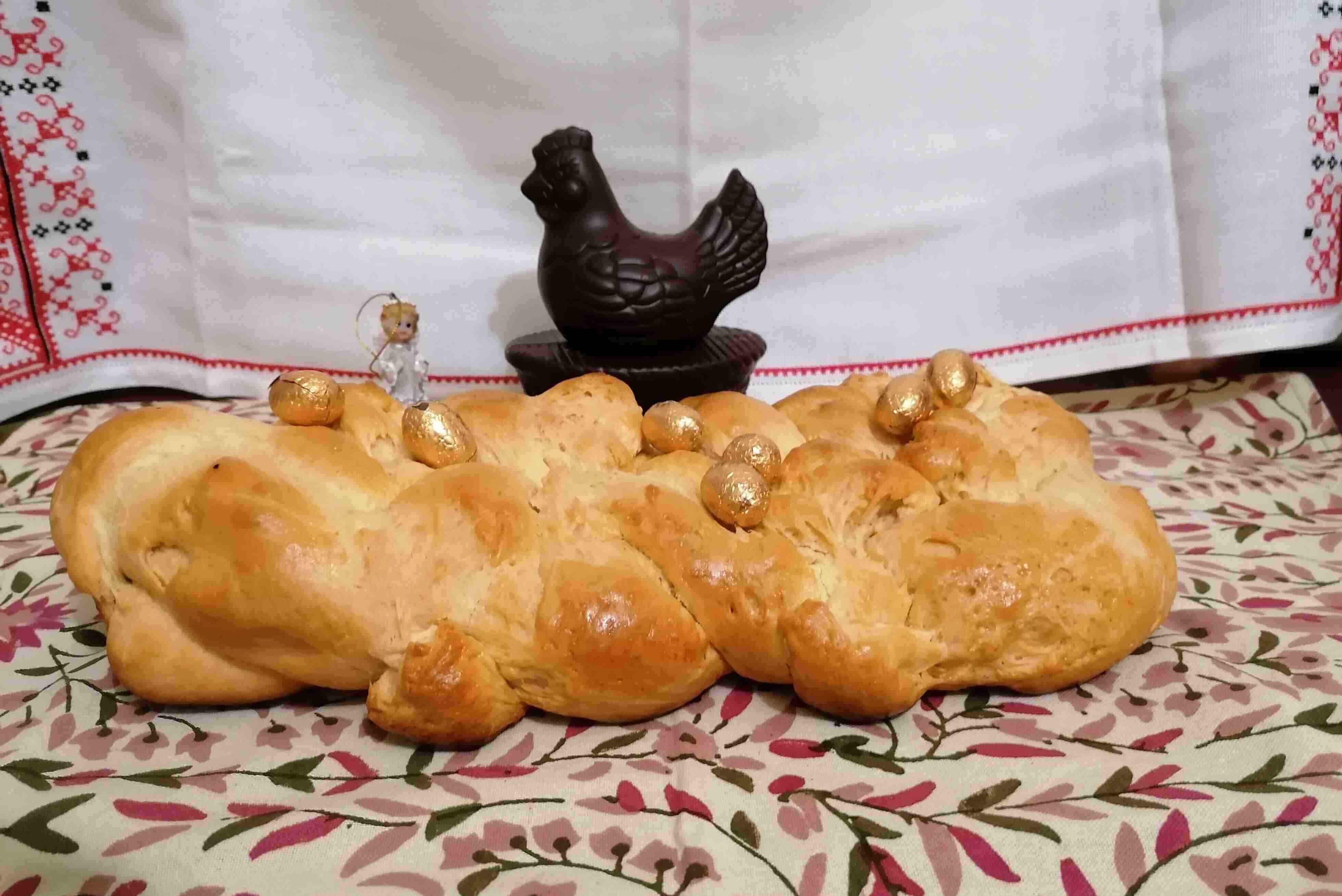 Plus-size Hungarian Easter brioche - RECIPE - Daily News Hungary