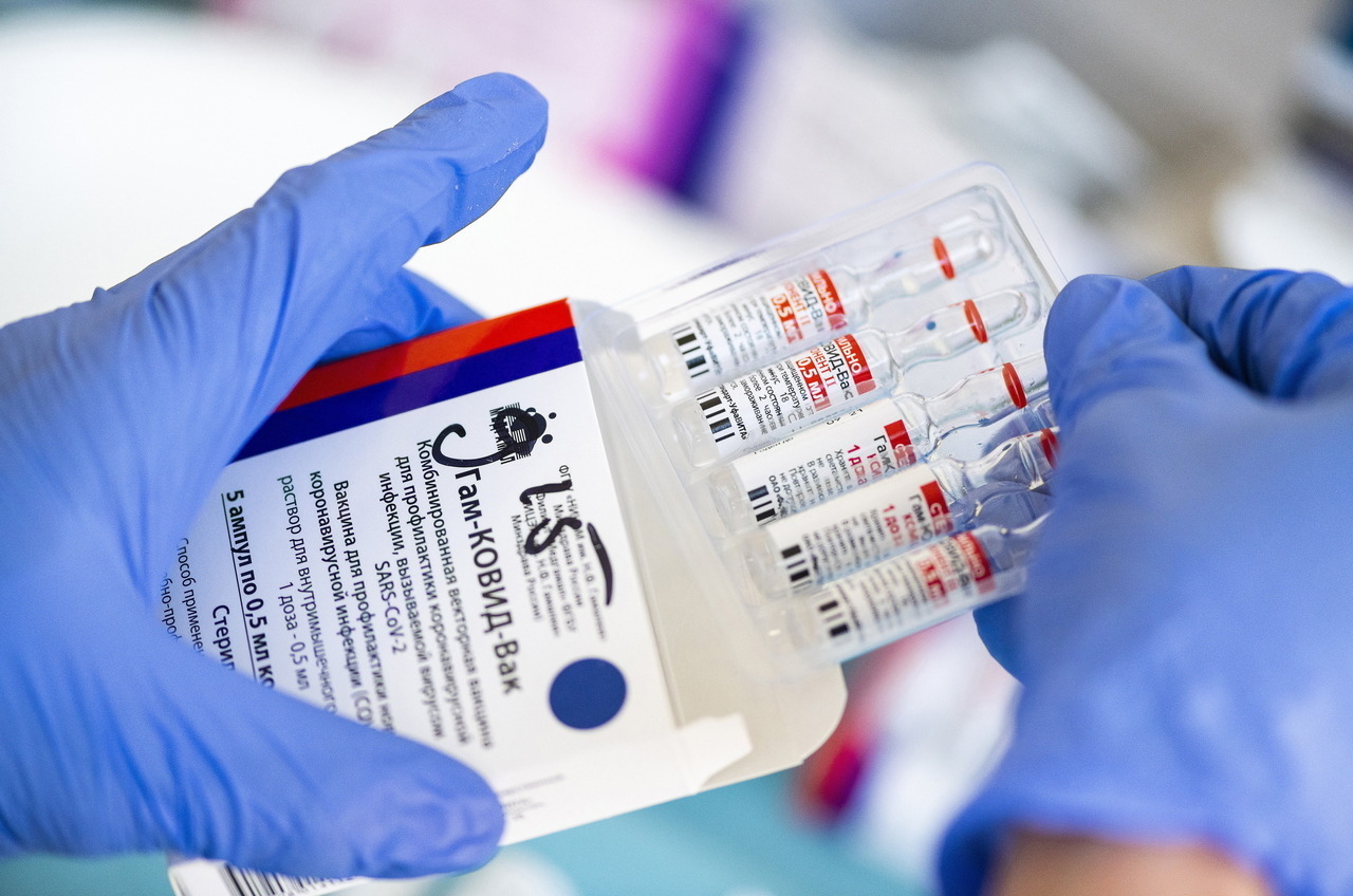 Hungary helped test Sputnik V doses for Slovakia - results are ...