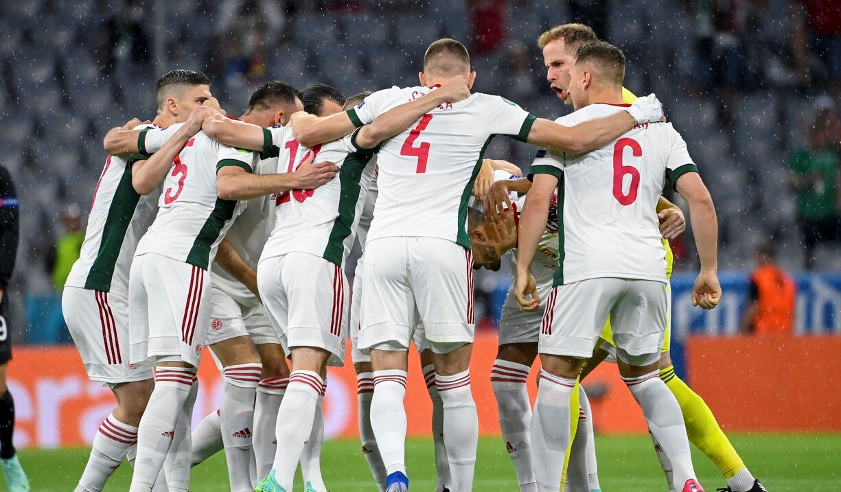 The world press celebrates the heroic Hungarian national team - Daily ...