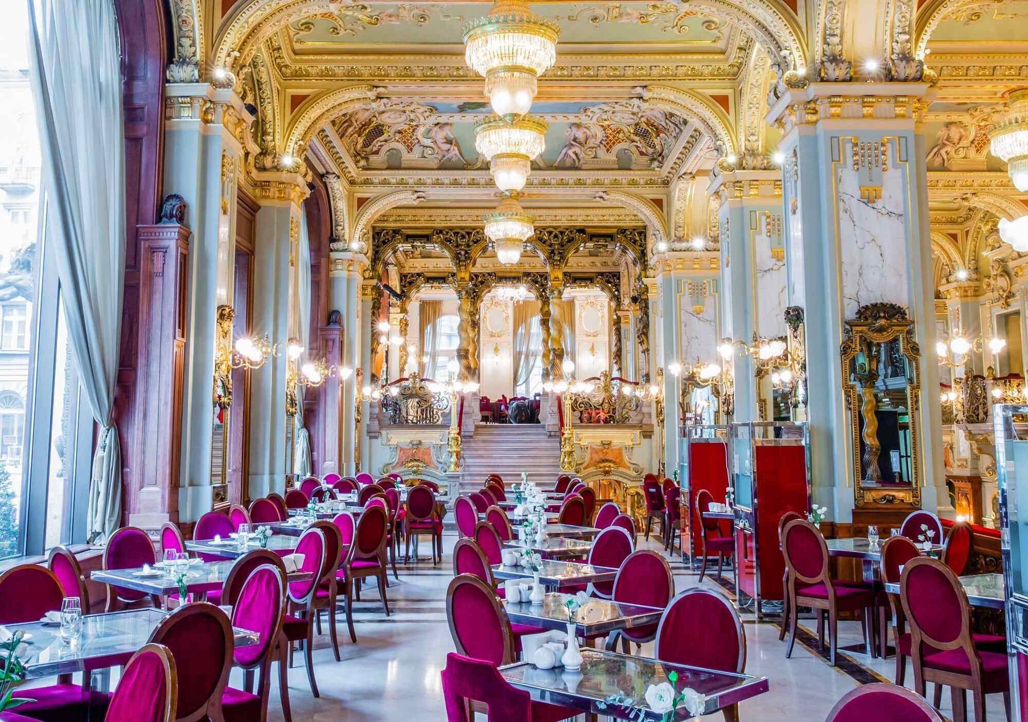 The best cafés of Budapest – PHOTOS - Daily News Hungary