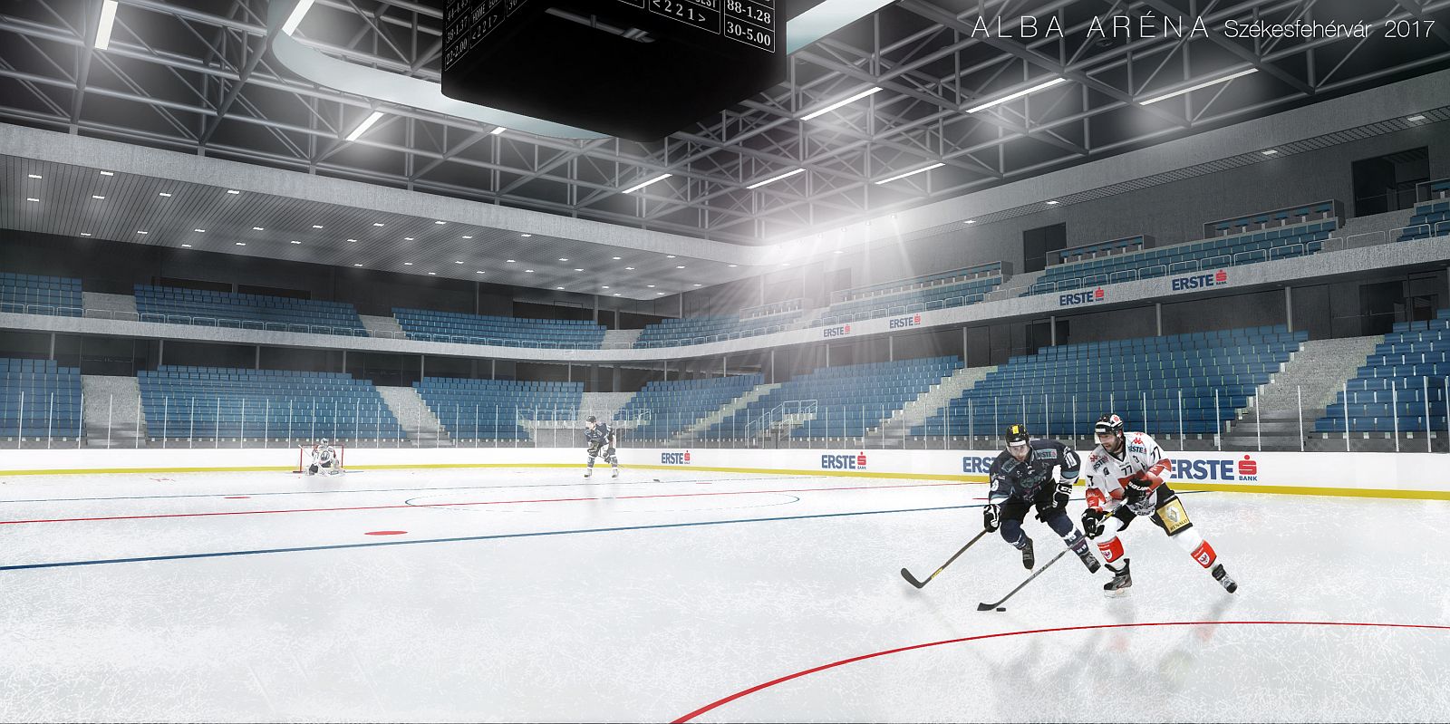 Székesfehérvár could launch new ice rink stadium project this year ...