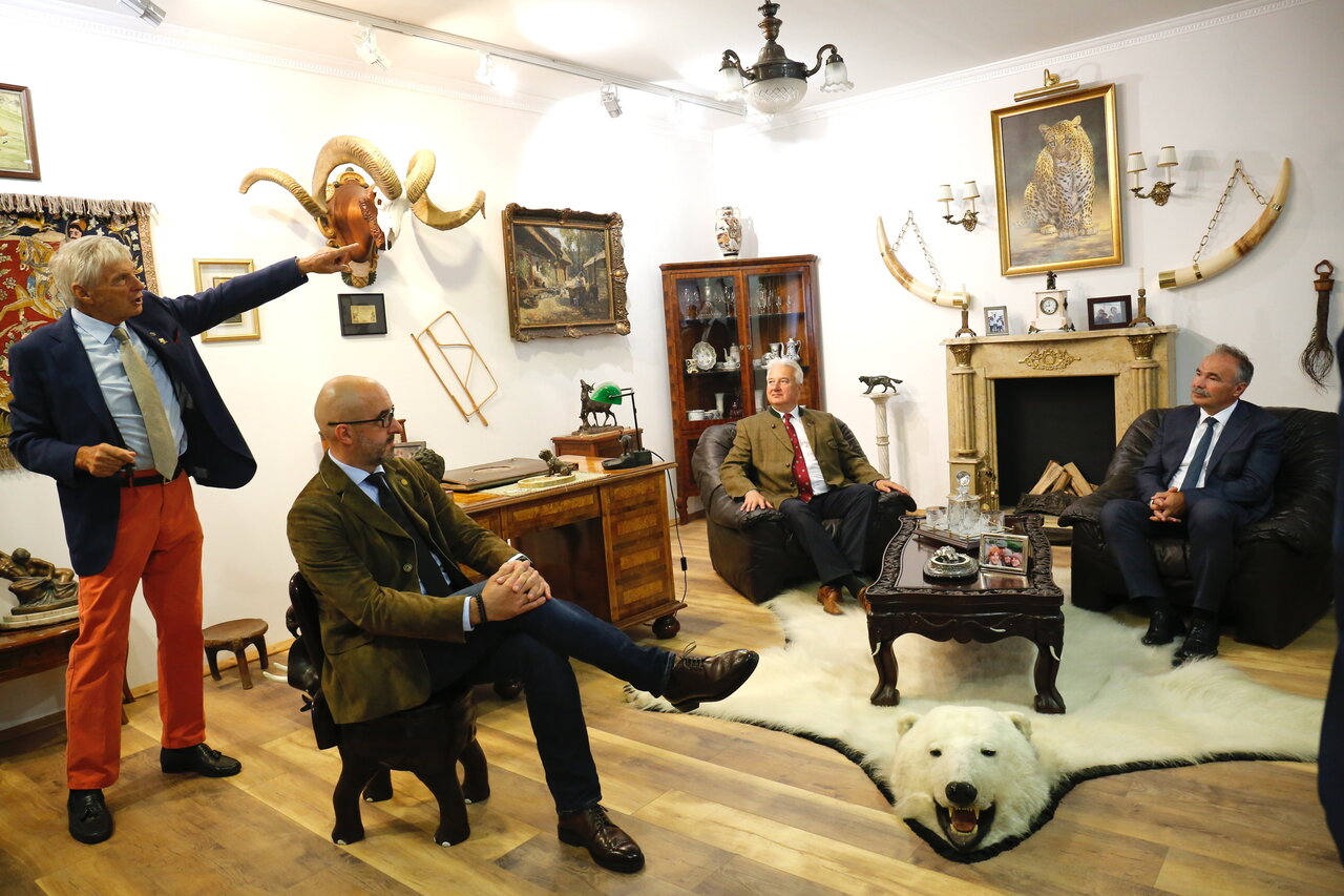 Budapest hunting expo exempt from pandemic related restrictions - Daily ...