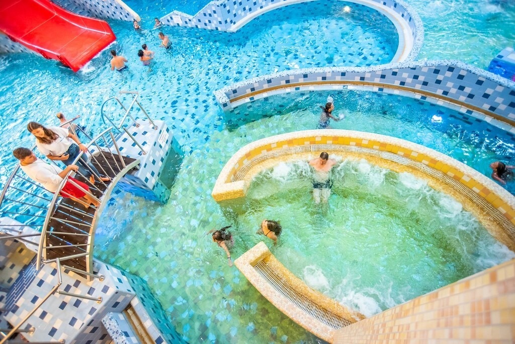 Hungary’s new adventure pool complex opened this week – PHOTOS - Daily ...