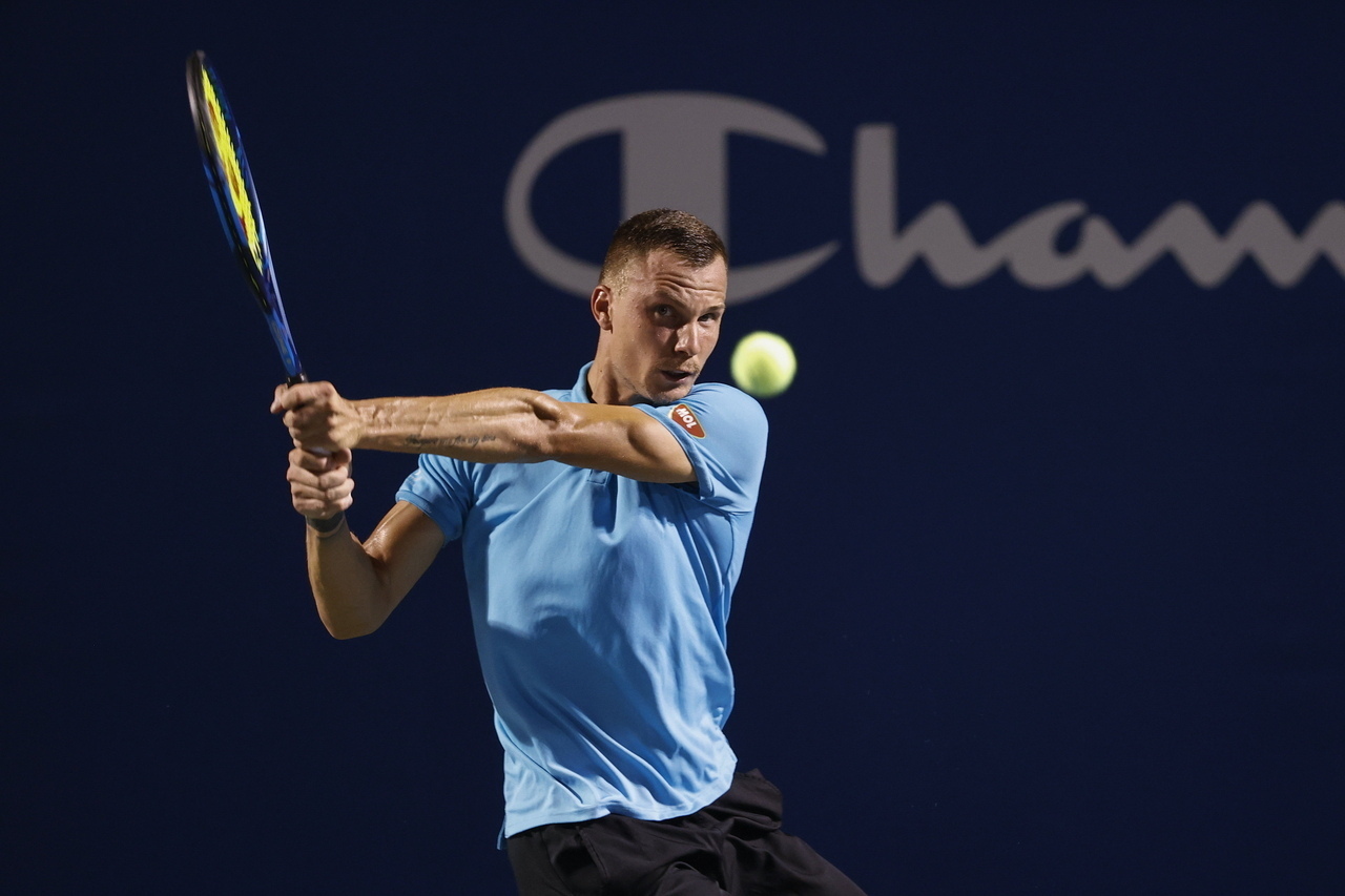 Márton Fucsovics to learn from New York disappointment - DailyNewsHungary