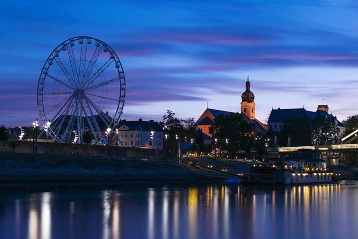Introducing Győr, the city of rivers - Daily News Hungary