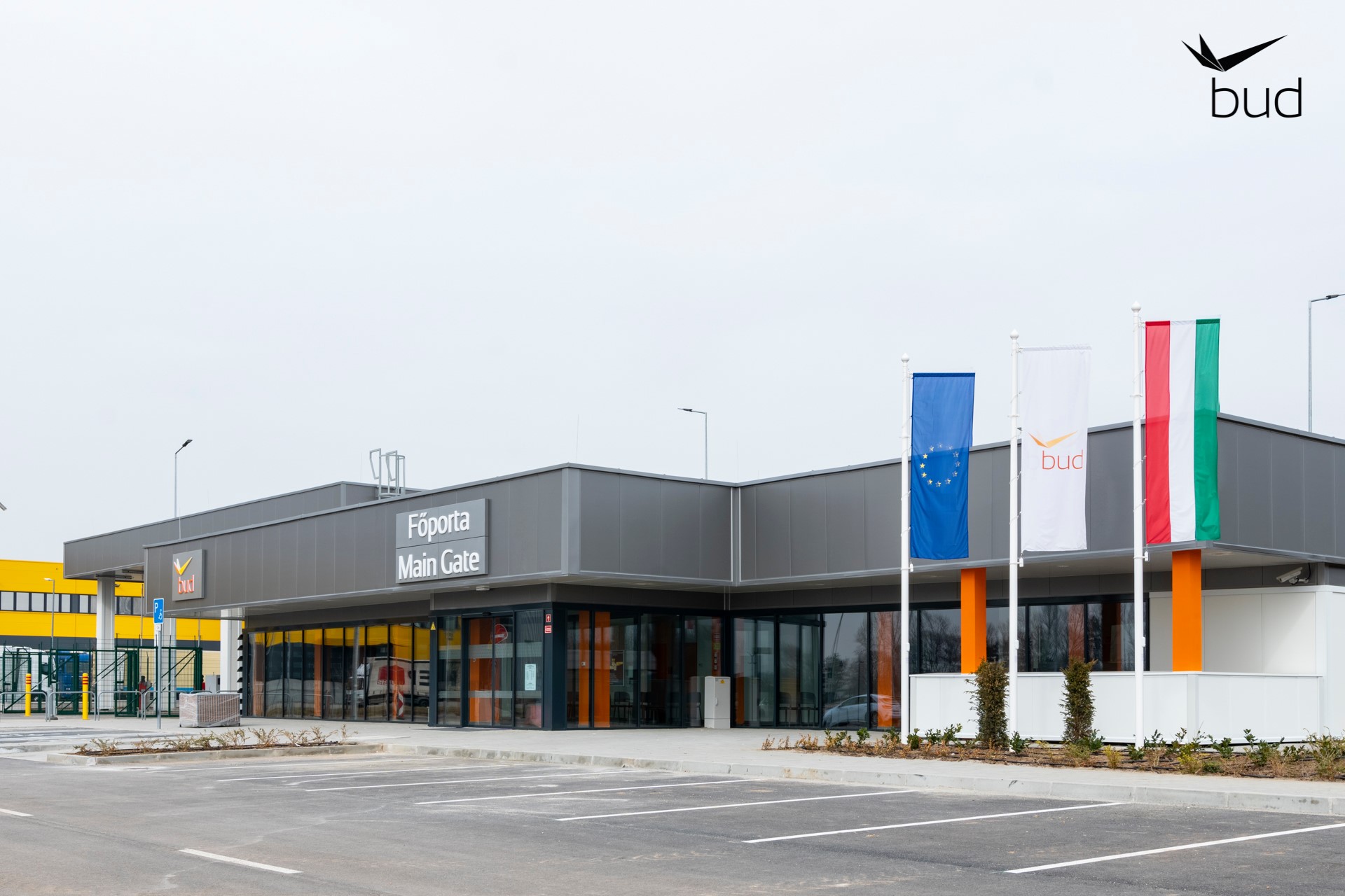 Budapest Airport’s new Main Gate completed and opens - Daily News Hungary