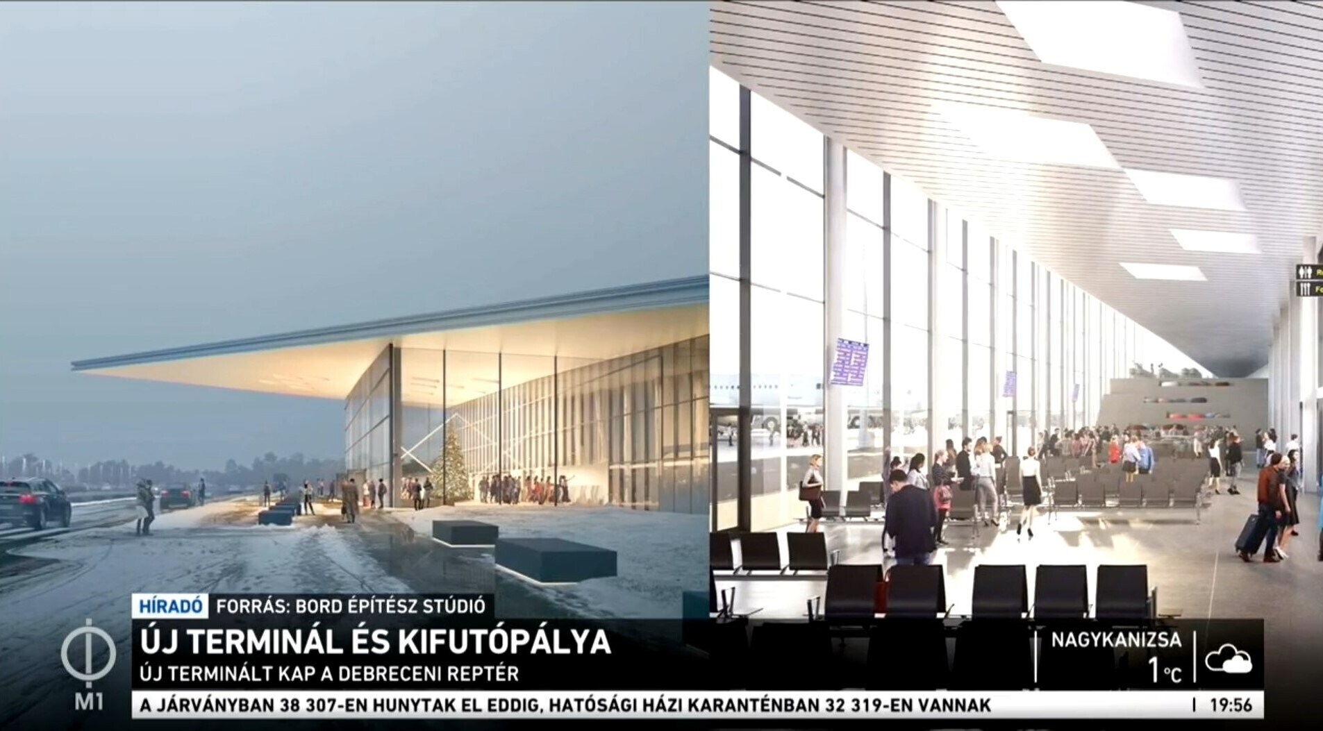 L'aéroport de Debrecen va construire un nouveau terminal - voici les ...