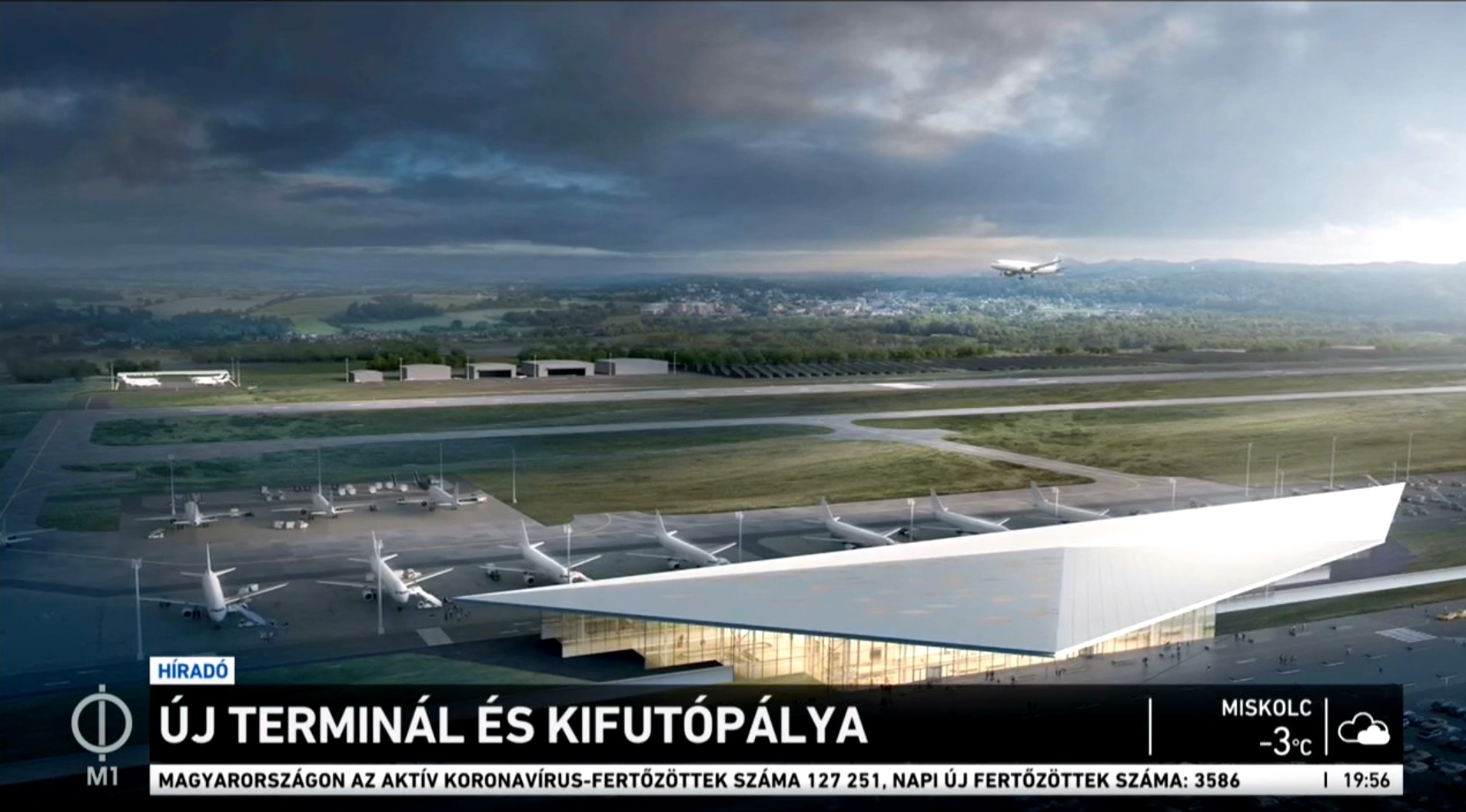 L'aéroport de Debrecen va construire un nouveau terminal - voici les ...