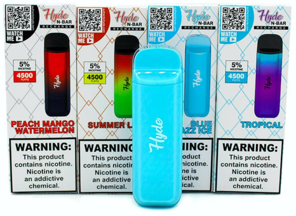 Guide on Hyde N-Bar Disposable- All You Need to Know - DailyNewsHungary