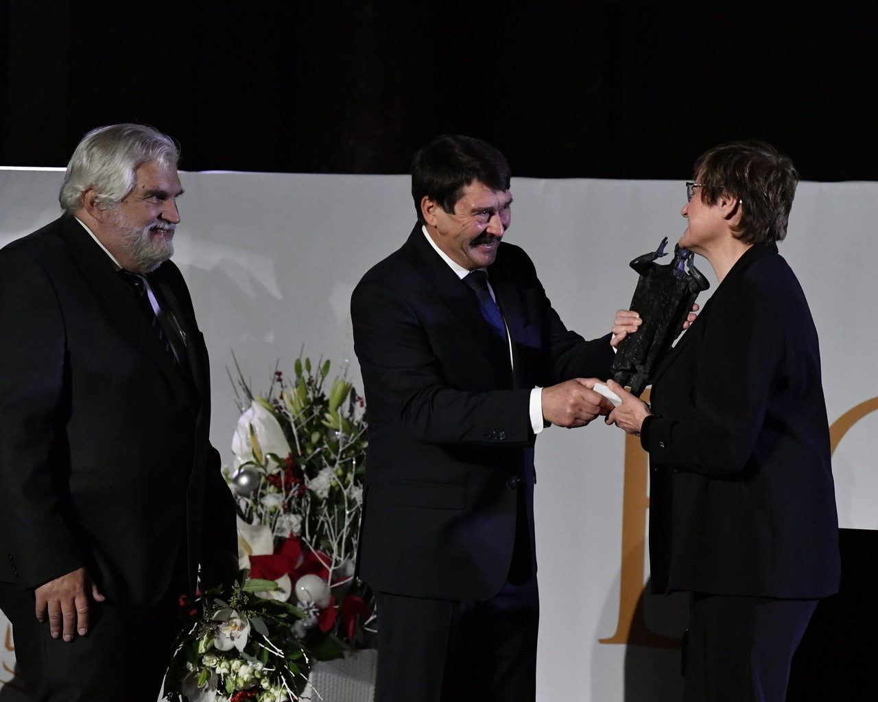 Hungarian-born biochemist Katalin Karikó awarded the prestigious Bolyai ...