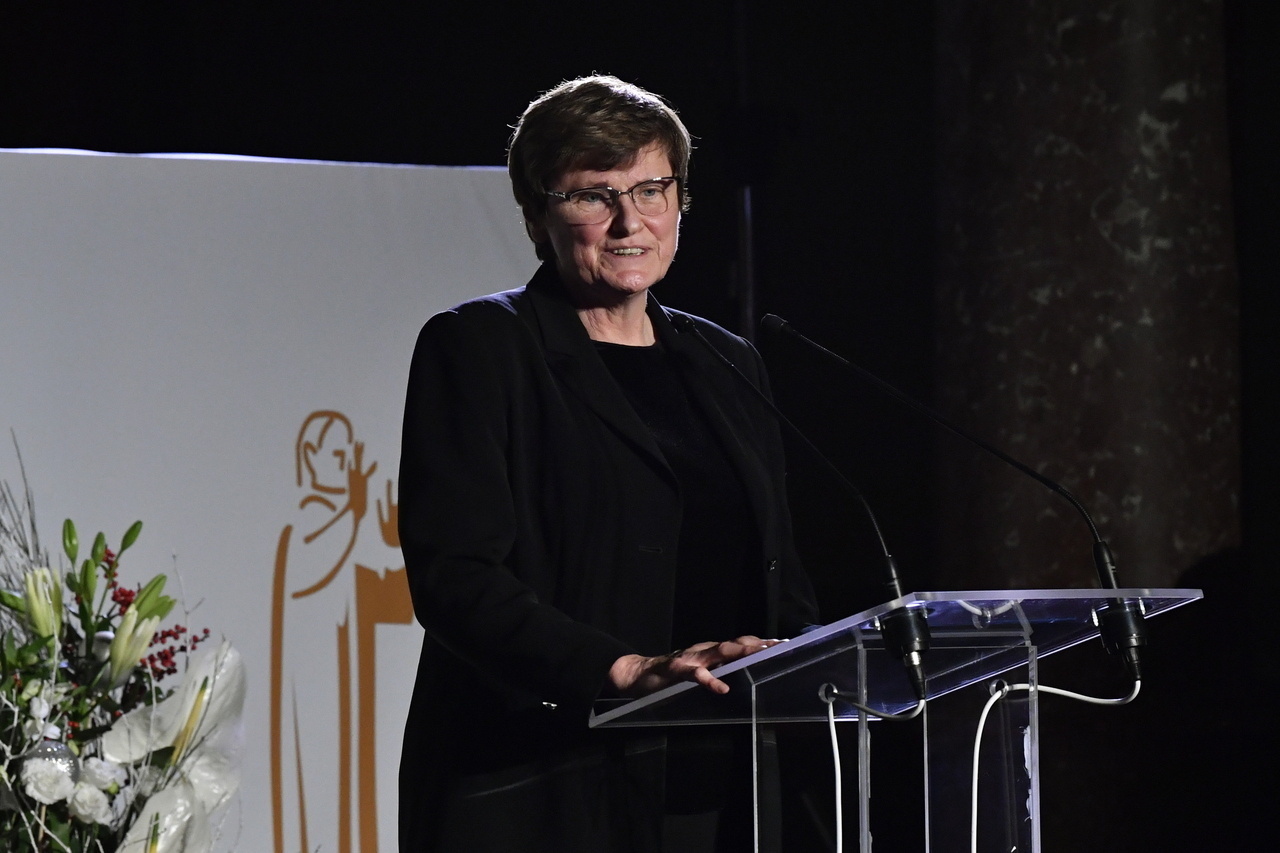 Hungarian-born biochemist Katalin Karikó awarded the prestigious Bolyai ...
