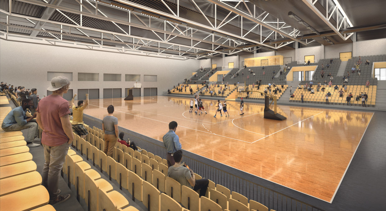 New Hungarian arena boasts never-before-seen architecture - PHOTOS ...
