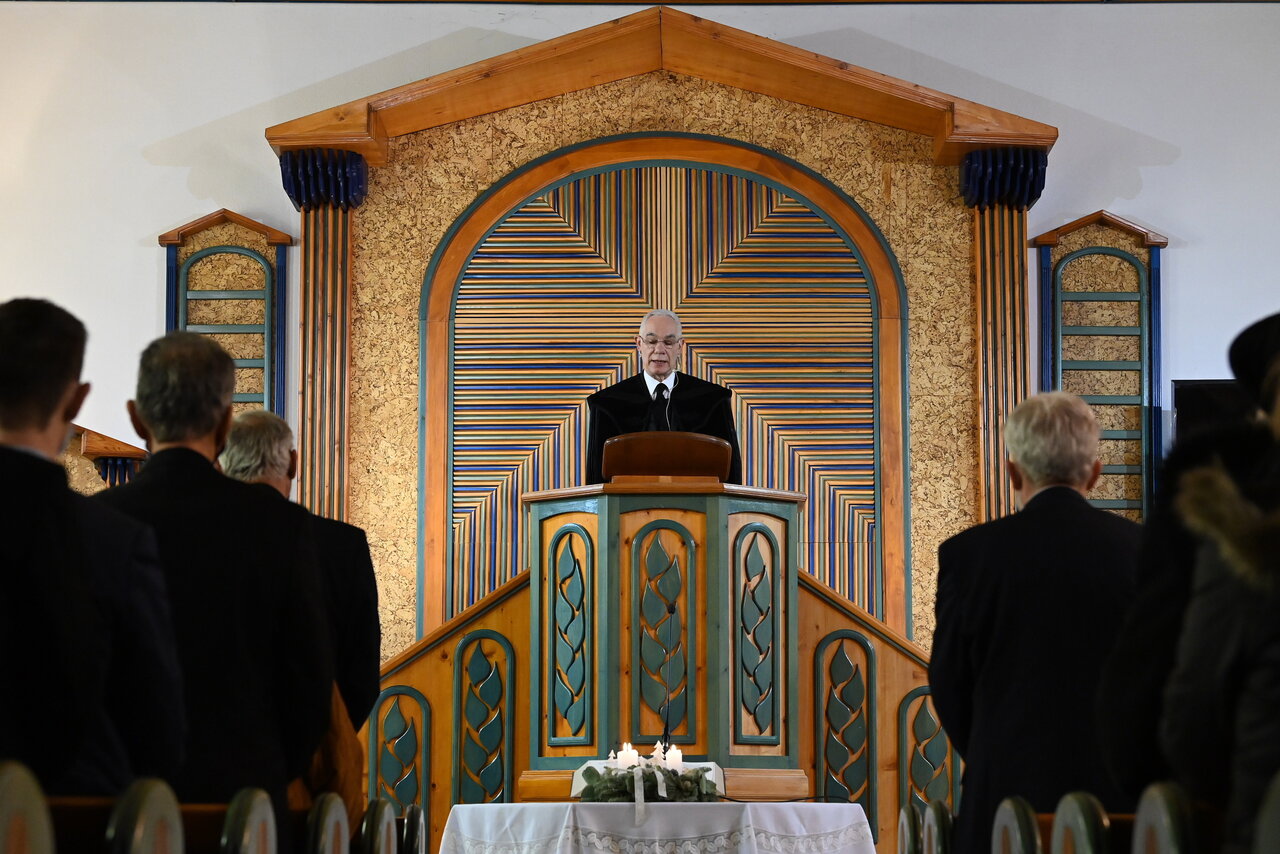 Calvinist Conference in Szárszó: "Blessing and joy, that we are ...