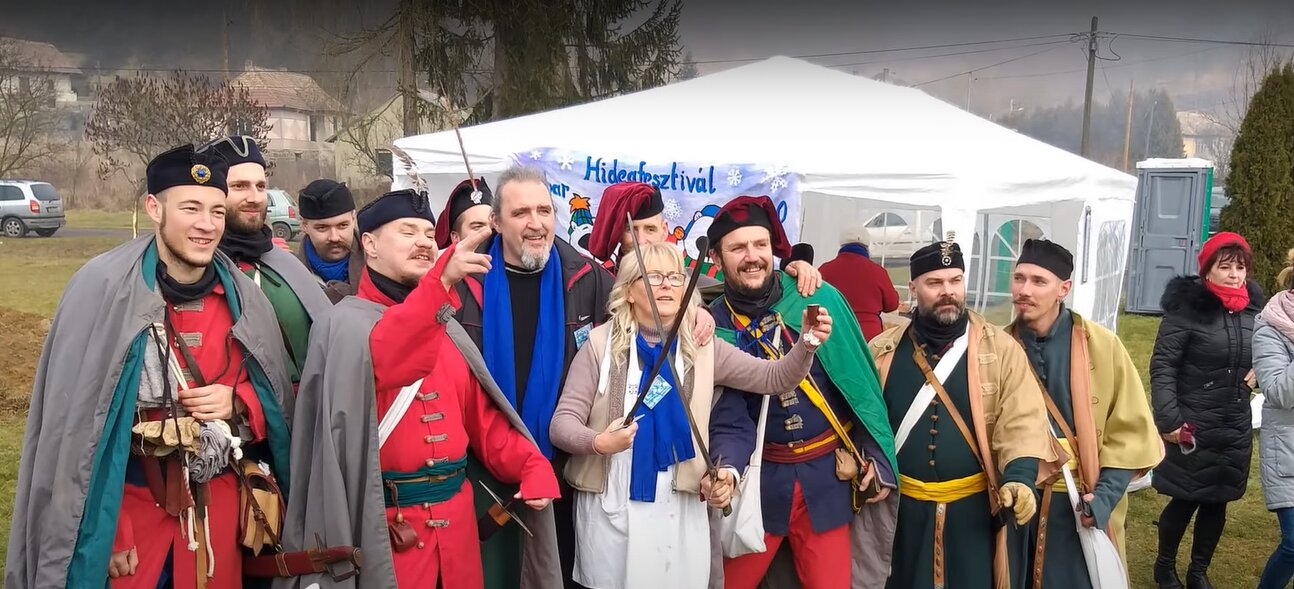 Hungary's coldest village organises a Cold Festival – Program Guide ...