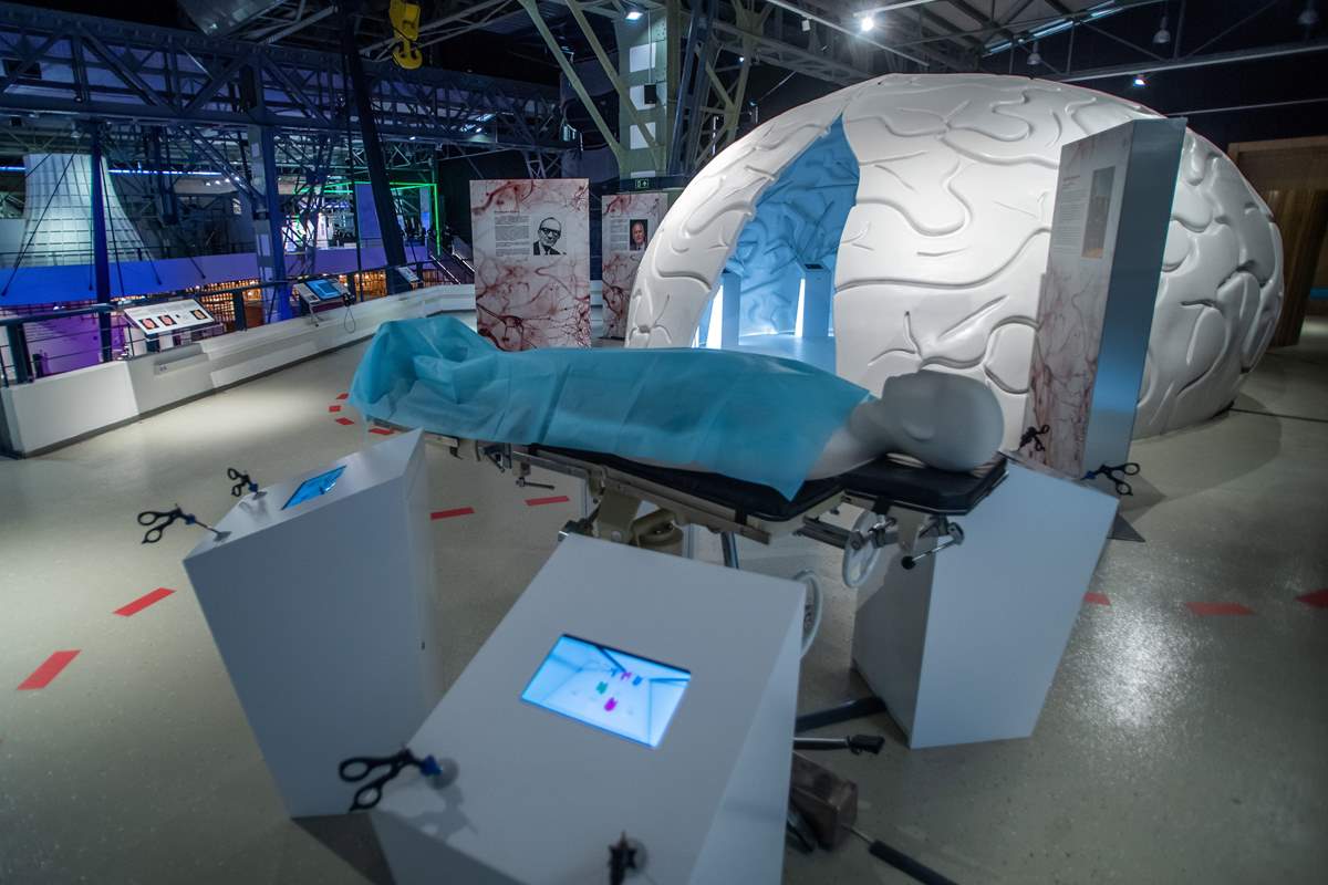 Exhibition showcasing great Hungarian inventors, inventions opens in ...