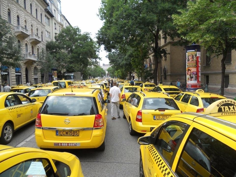 Taxi fares may rise again significantly in Budapest and the ...