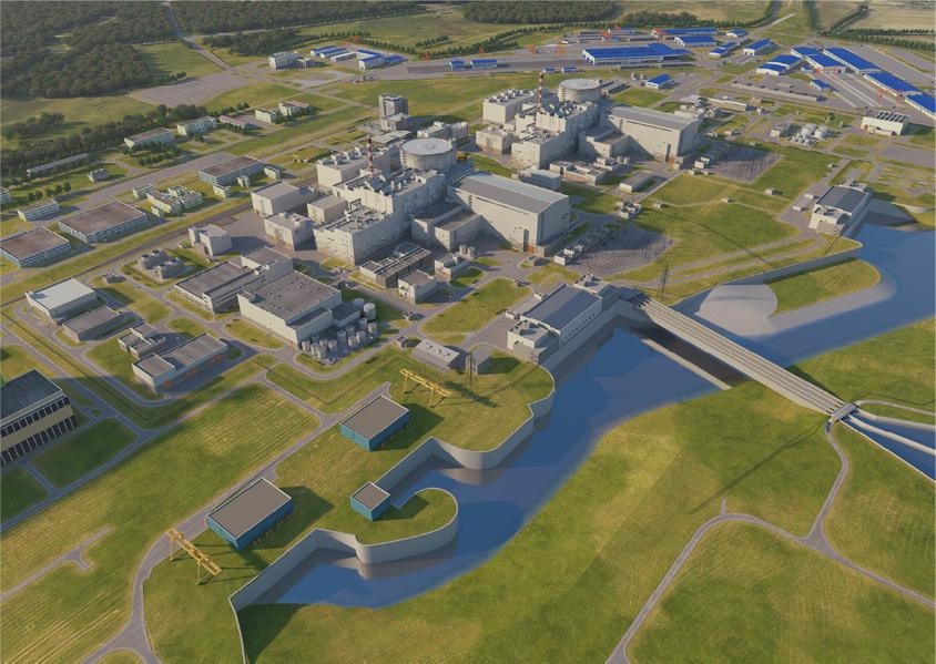 Paks plant upgrade project obtains permit for diaphragm wall ...