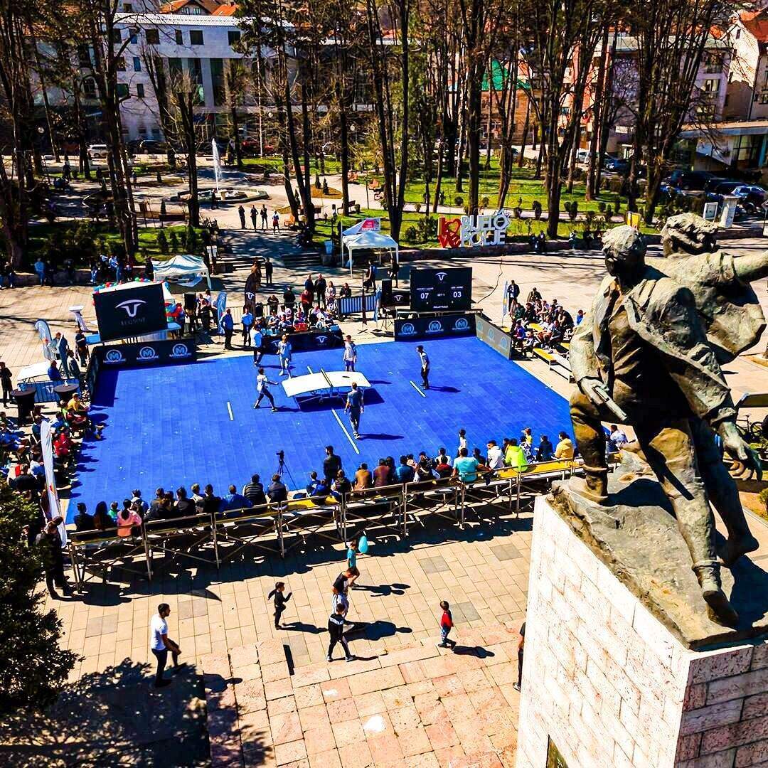 Hungarian-developed Teqball to become Olympic sport soon?! - PHOTOS ...