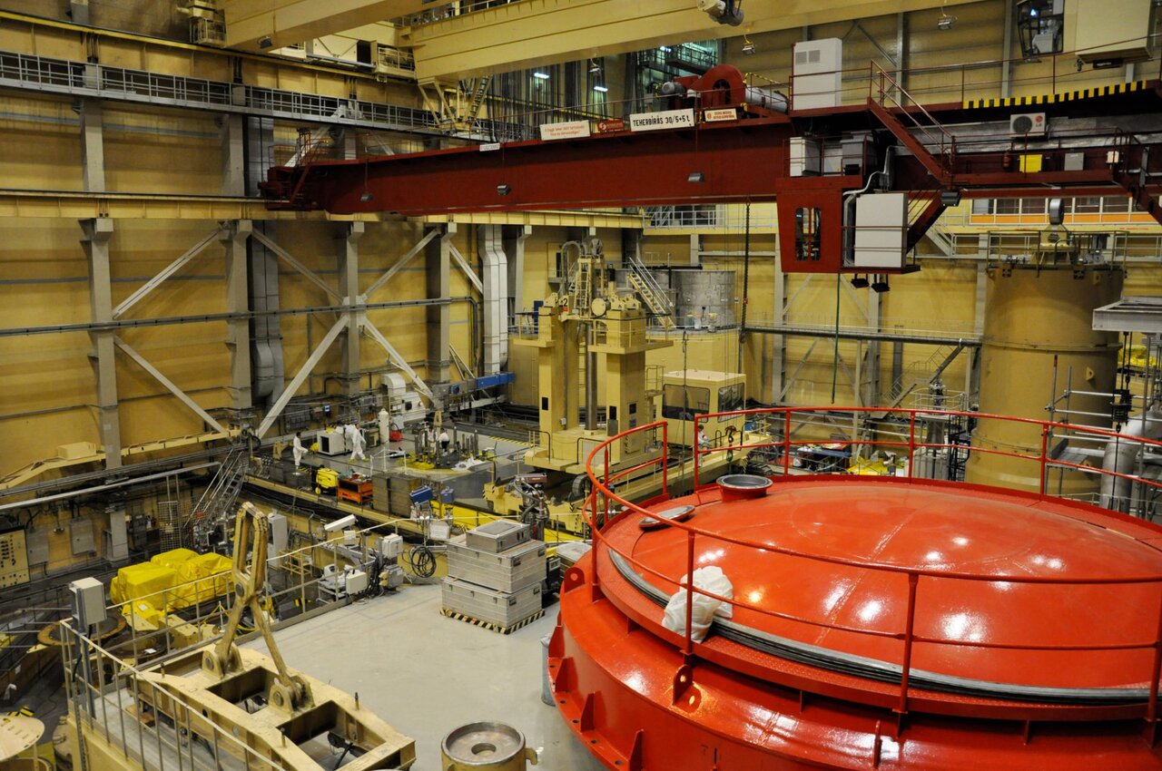 Fuel rods used in Paks to be delivered via Romania, Bulgaria ...
