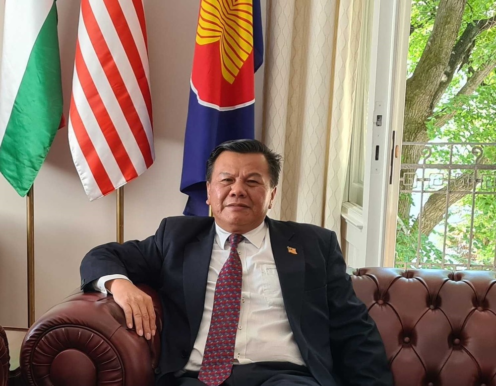 Ambassador Munis: Malaysian-Hungarian relations are cordial and ...