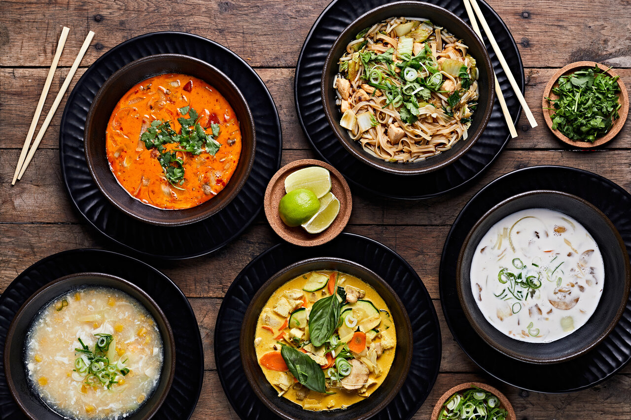 Buddha Original, a unique Asian restaurant in the heart of Budapest ...