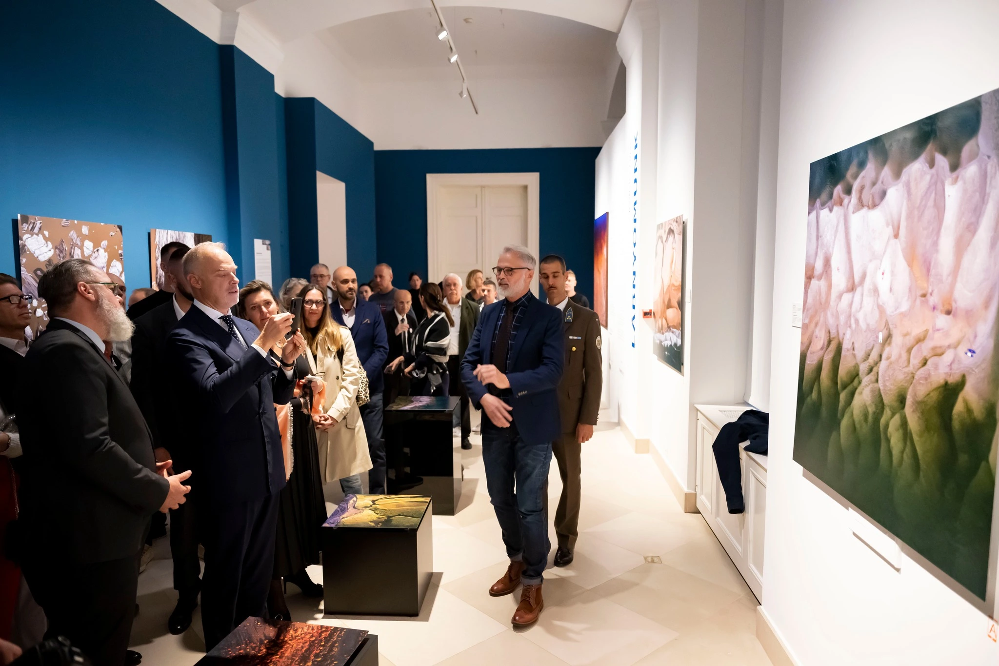 World Press Photo exhibition opened in Budapest - PHOTOS - Daily News ...