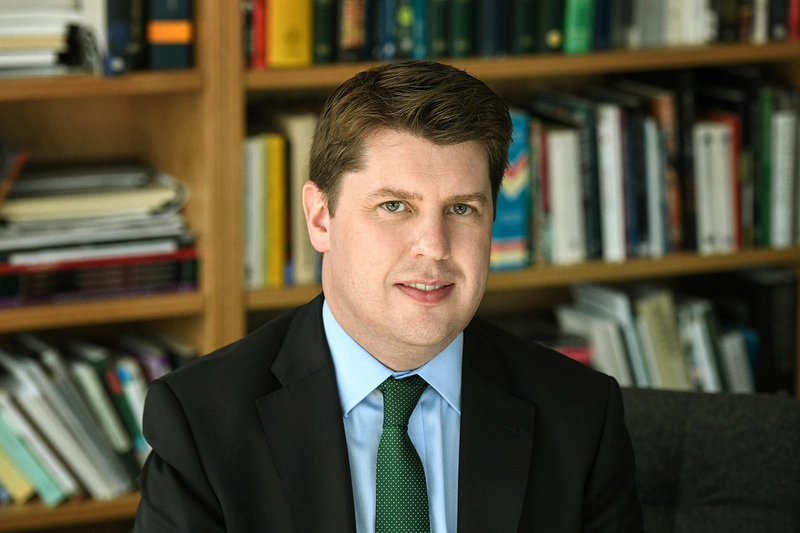 Ambassador Ronan: the Irish community in Hungary is active, vibrant ...