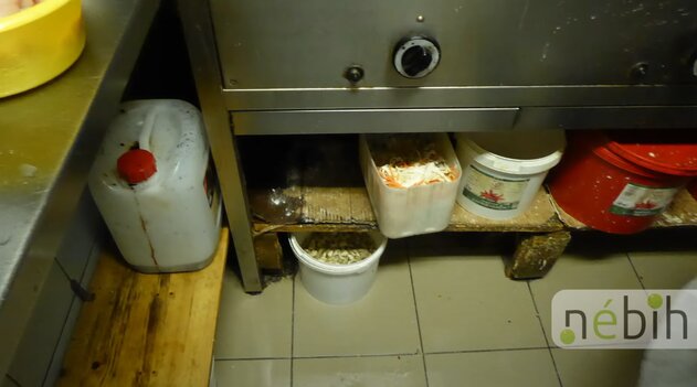 VIDEO, PHOTOS: Disgusting scenes from a restaurant in Budapest - Daily ...