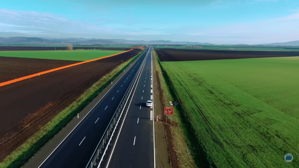 VIDEO: Newest musical highway inaugurated in Hungary! - DailyNewsHungary