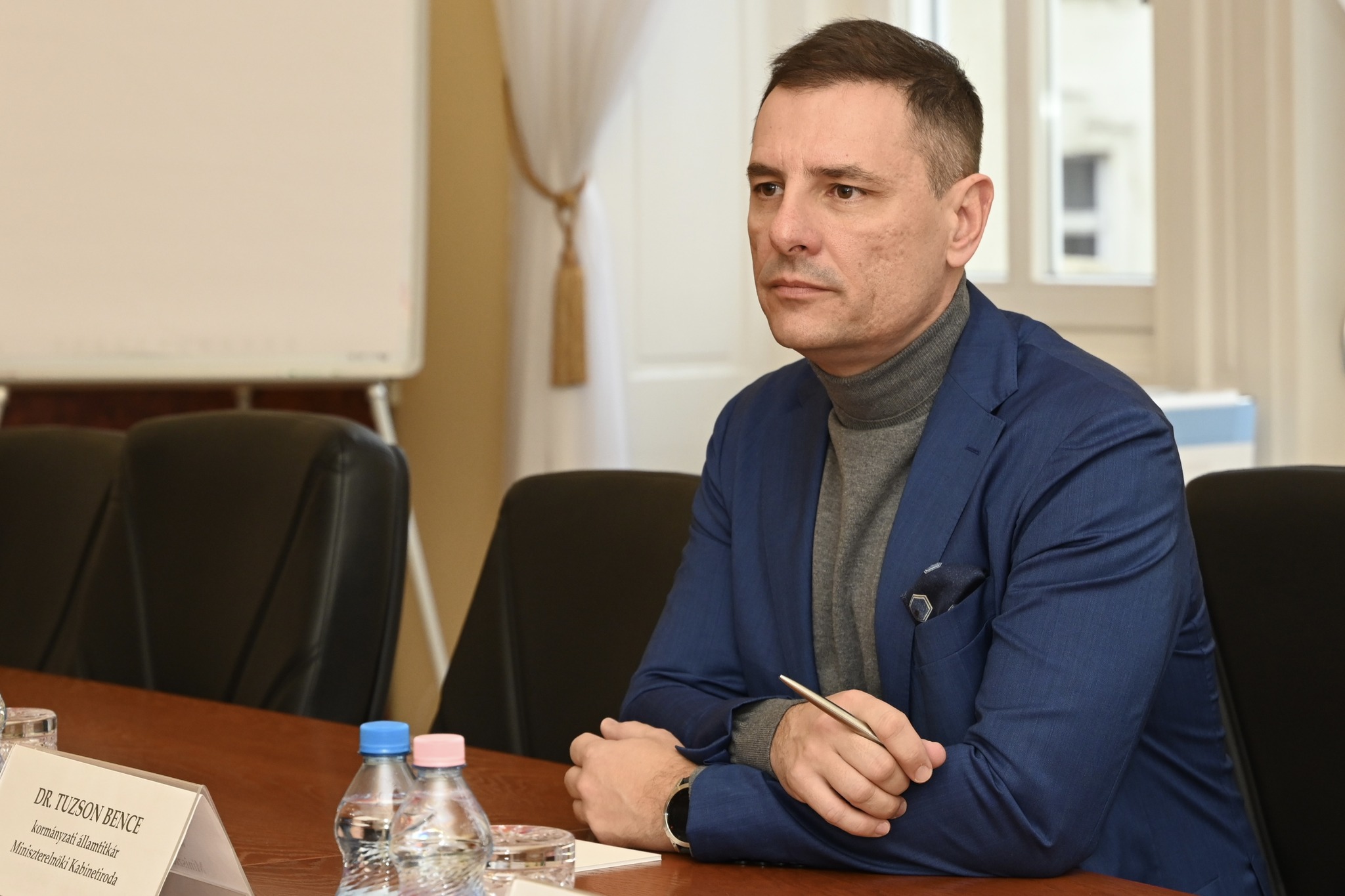 New justice minister to focus on Hungary's sovereignty - DailyNewsHungary