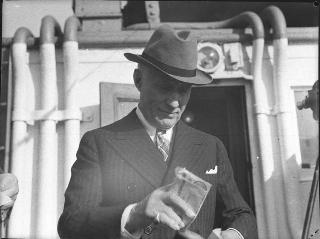 Hungarian founding father of Hollywood was born 150 years ago ...