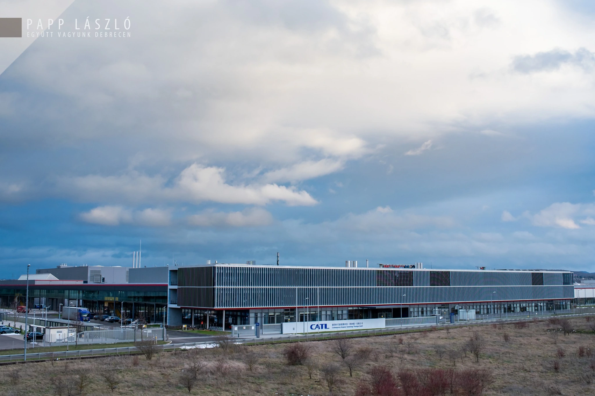 New battery plant in Debrecen? Here is the local council's answer ...