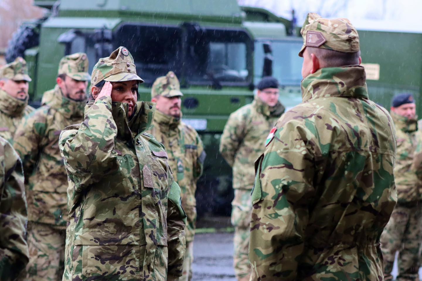 What are they up to? Hungary military launches nationwide recruitment ...