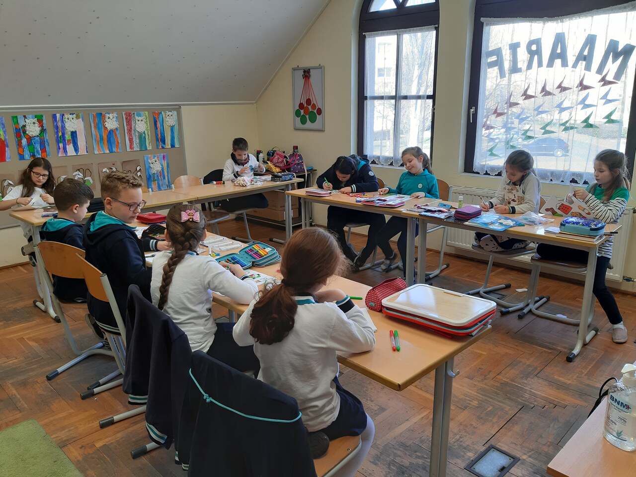 Turkish school opens in Budapest - Daily News Hungary