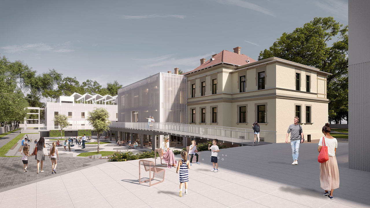 PHOTOS: Dance and Movement Complex to open soon in Hungary - Daily News ...