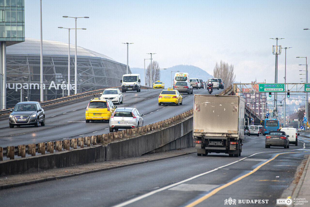 Important traffic change in Budapest: here is what to look out for ...