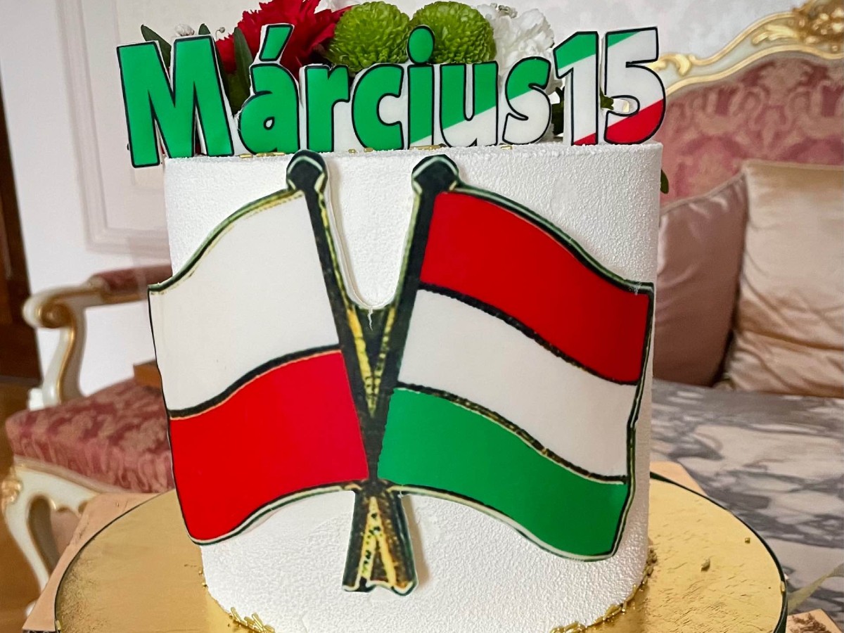 Fiesta nacional húngara marcada en EE. UU. y Polonia