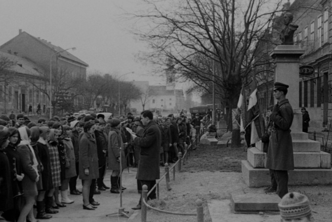 PHOTO GALLERY: Why were 15 March celebrations oppressed in communist Hungary? - Daily News Hungary