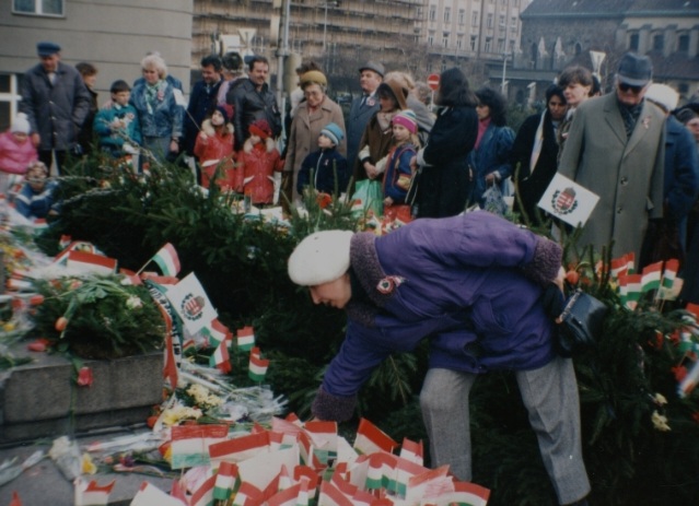 PHOTO GALLERY: Why were 15 March celebrations oppressed in communist Hungary? - Daily News Hungary