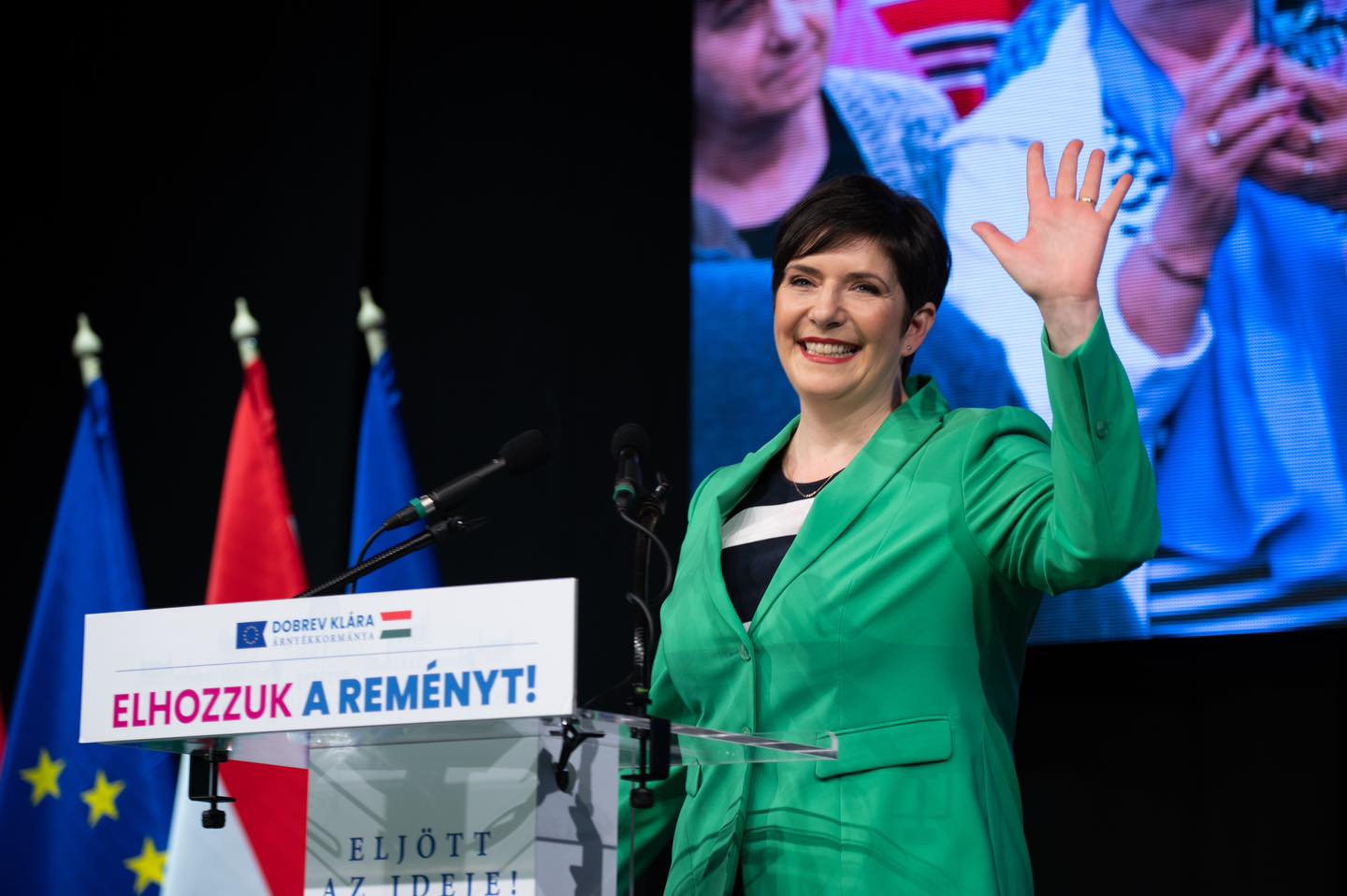 Hungarian 'shadow PM': Strong Europe needed - DailyNewsHungary