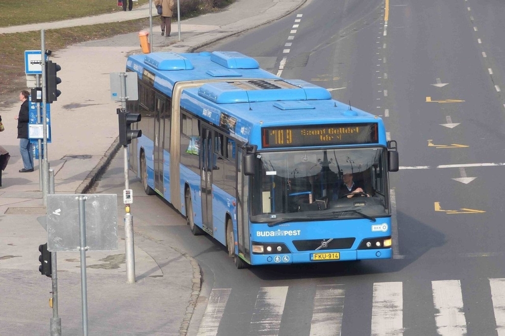 This Budapest bus service will be closed: here are the alternatives ...