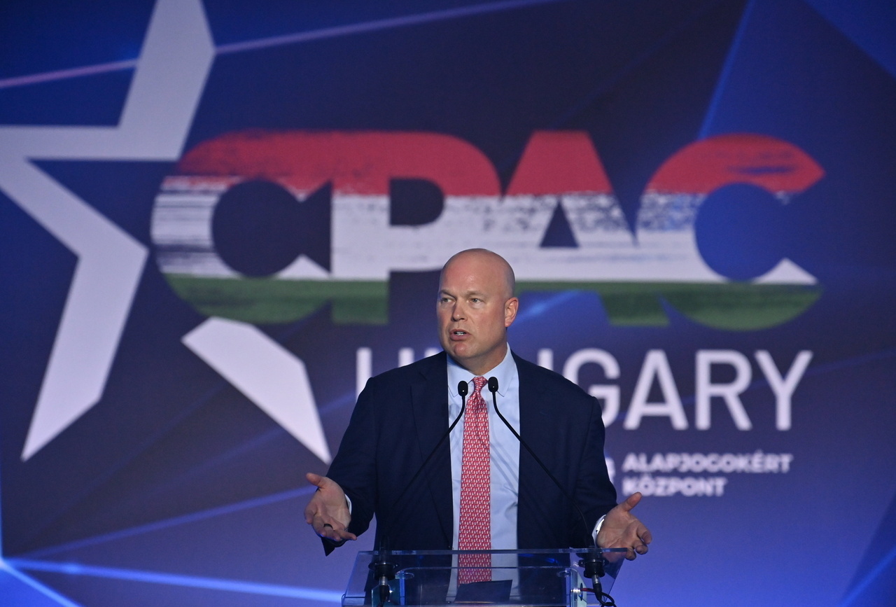 US politician in Hungary: Globalists aim to 'destroy local culture ...