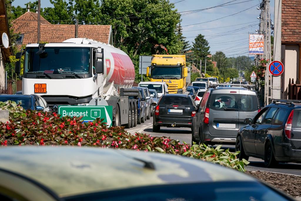 Official: Road traffic code to change in Hungary - DailyNewsHungary