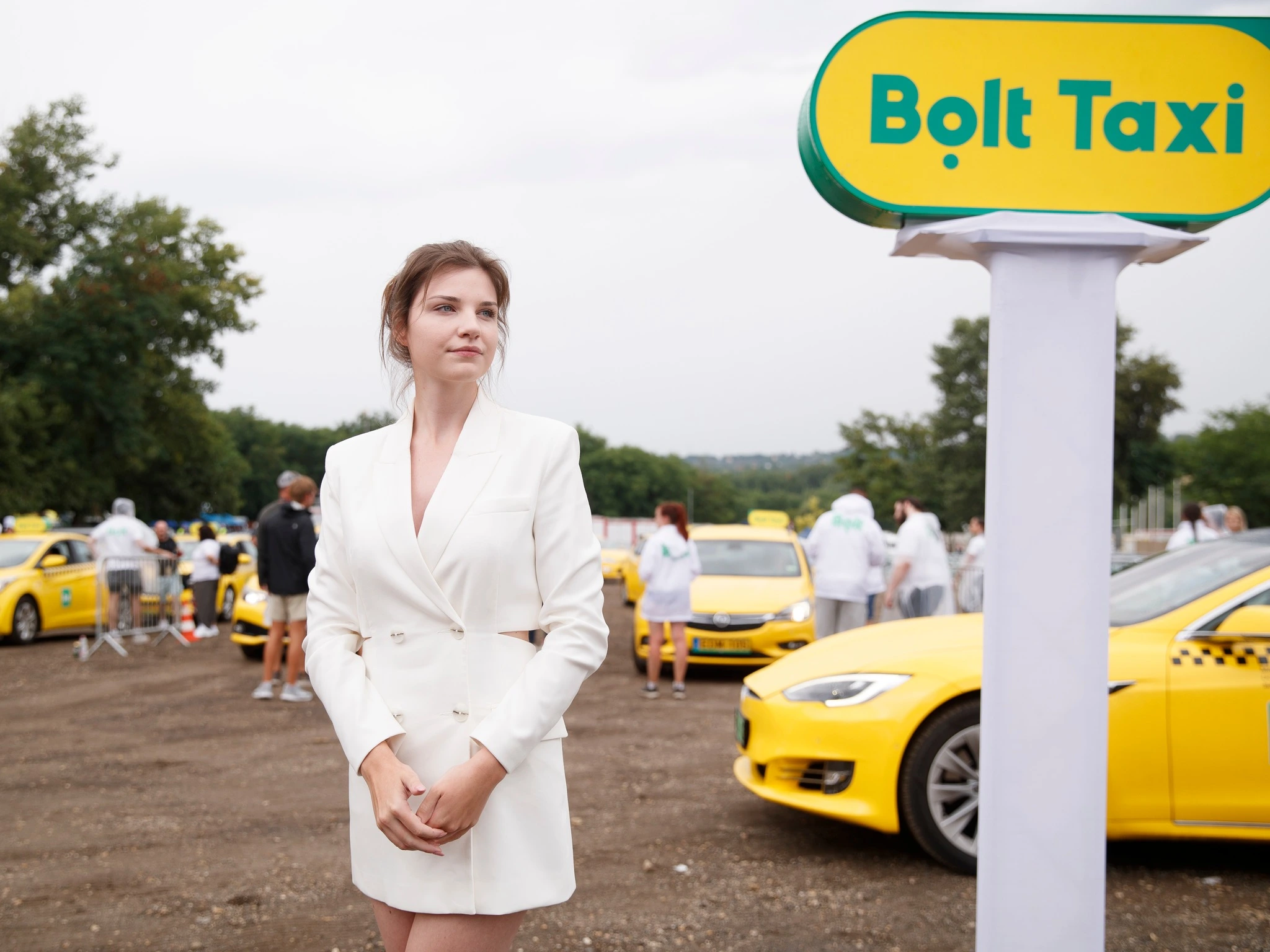 Alegerea celui mai bun serviciu de taxi din Budapesta: Un ghid pentru ...