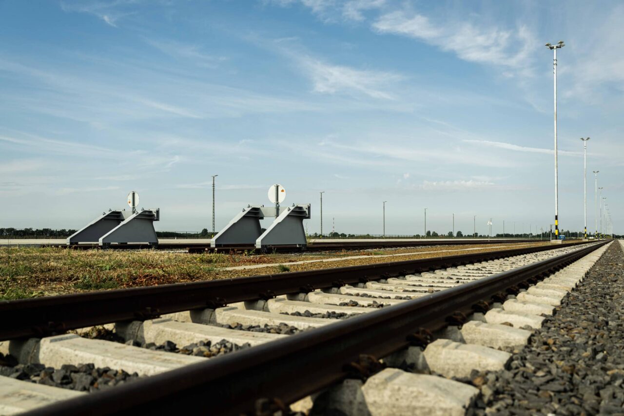 Hungarian railway development: important phase inaugurated - Daily News ...