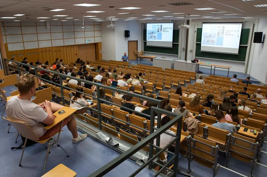 THE Ranking: Hungarian university in the world's best 1%, ten others in ...